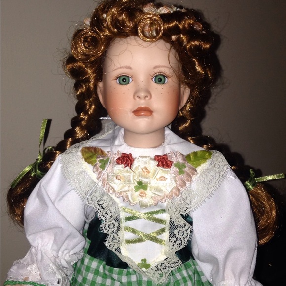 Accessories | Irish Porcelain Doll | Poshmark